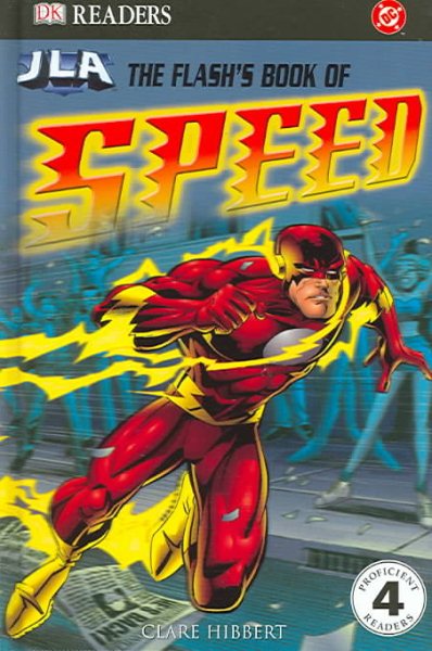 JLA the Flash's book of speed - Free Library Catalog