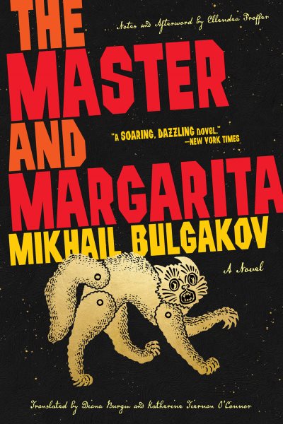 The Master and Margarita - Free Library Catalog