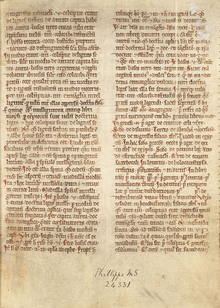 Biblical Commentary On The Pentateuch Exodus 26 Numbers Digital